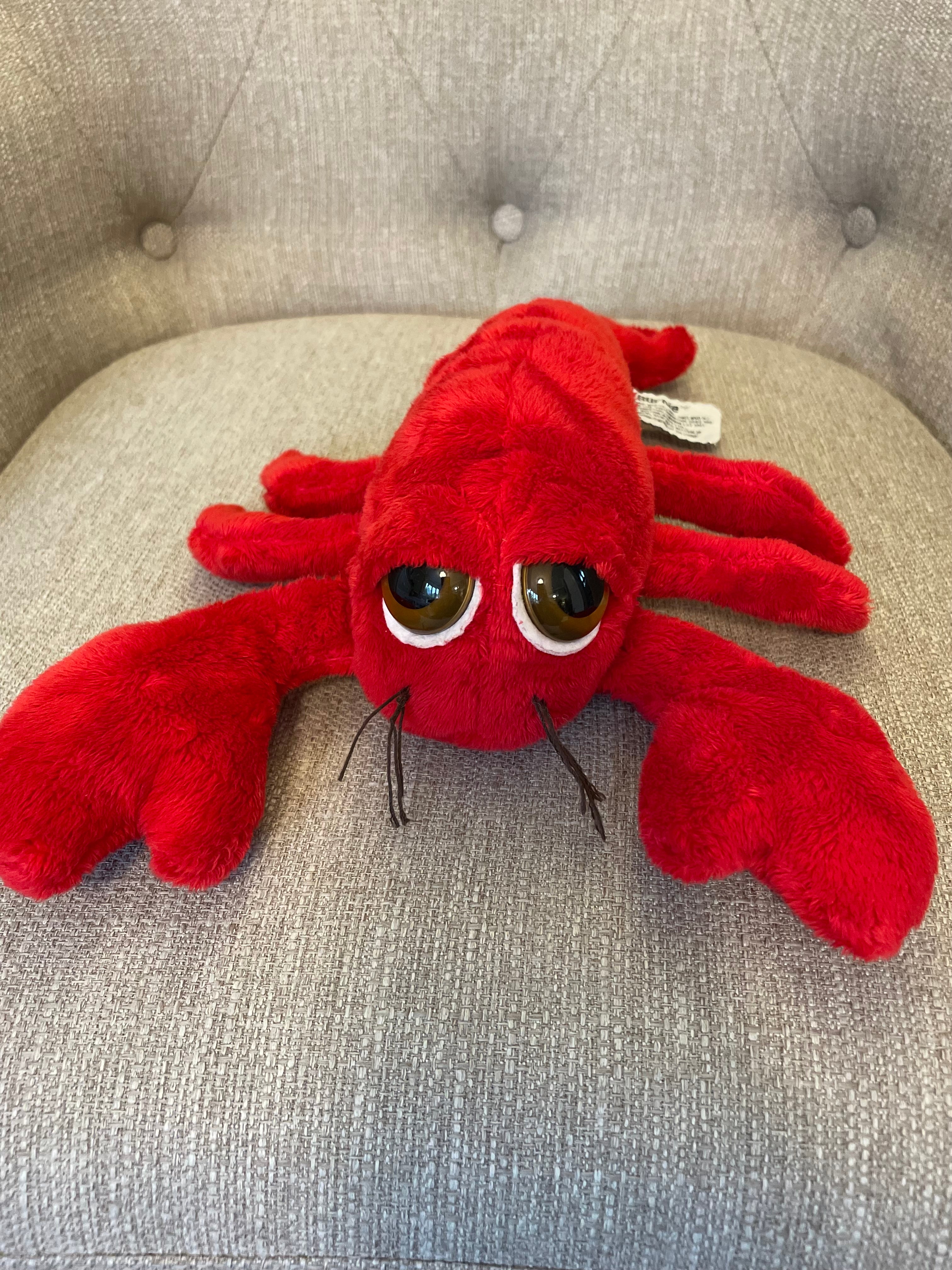 Snappy the Lobster